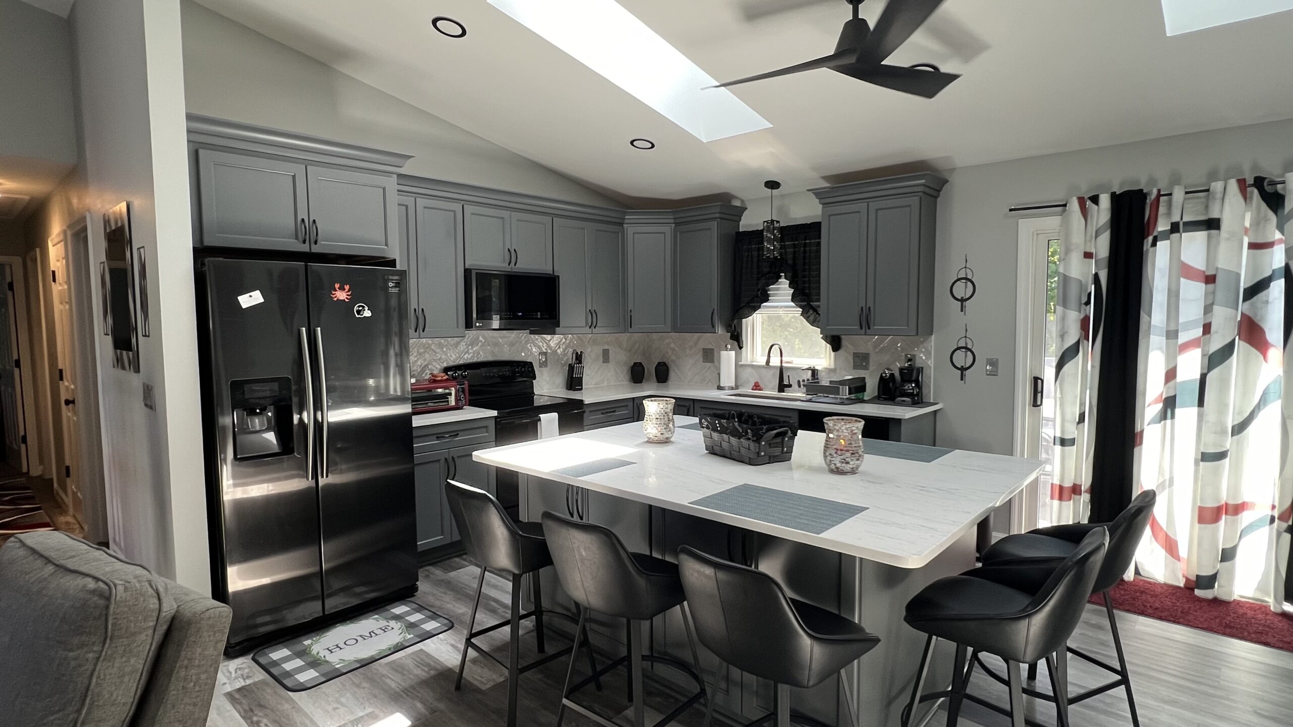 Kitchen Upgrade - Ward Home Improvements